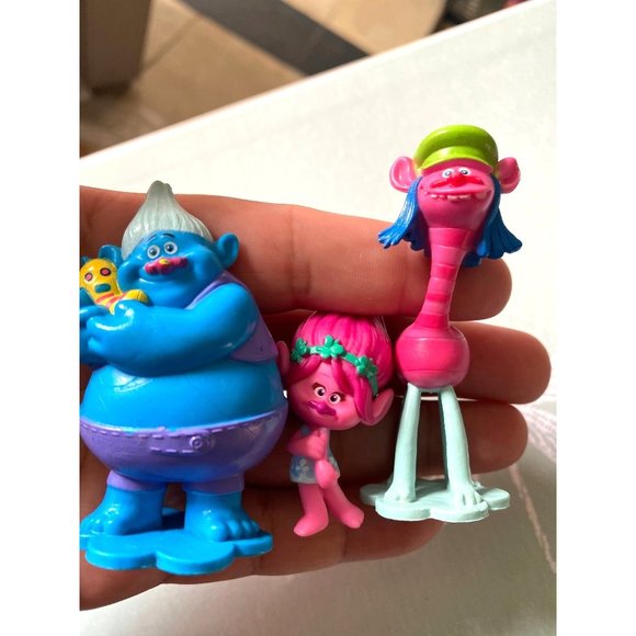Trolls DreamWorksTopia | Toys | Trolls Dreamworks Topia Ultimate ...